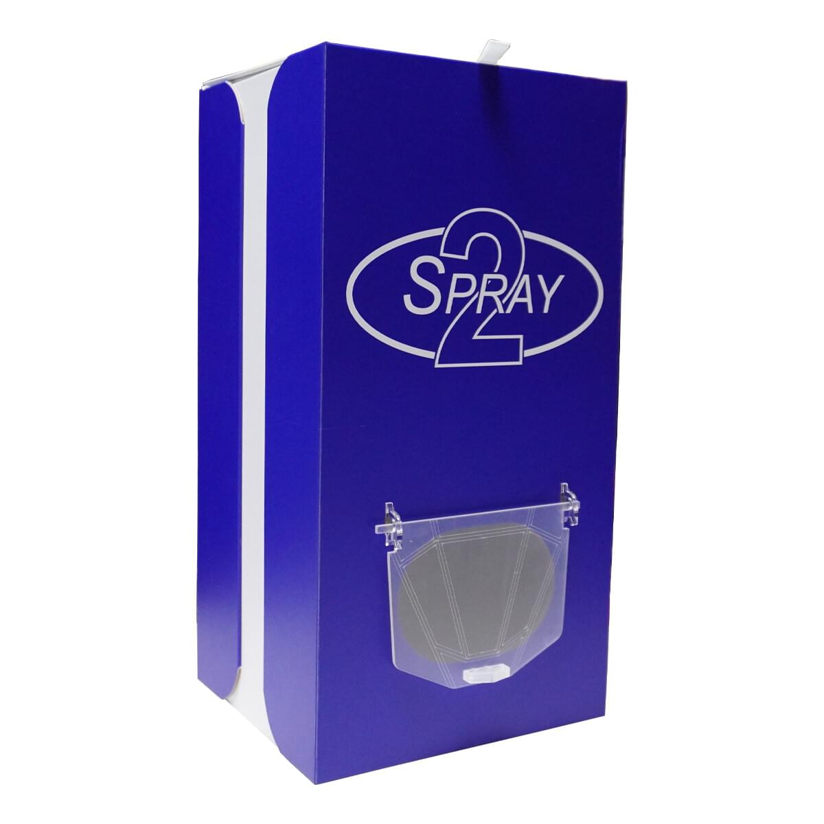 PS.R2SDISPENSERLID Dispenser Box for R2S Liner Lids