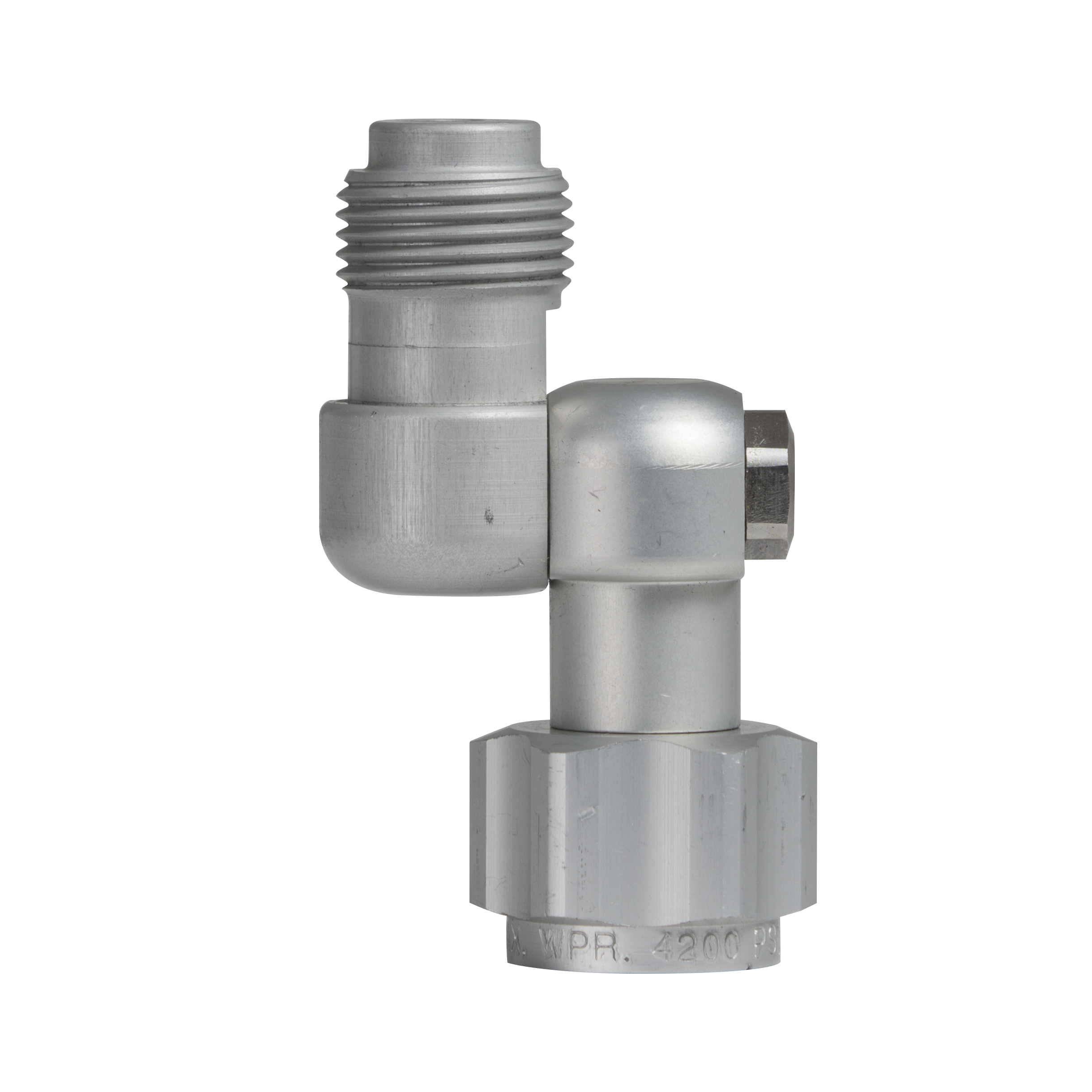 ATOMEX Extension Pole Swivel Head