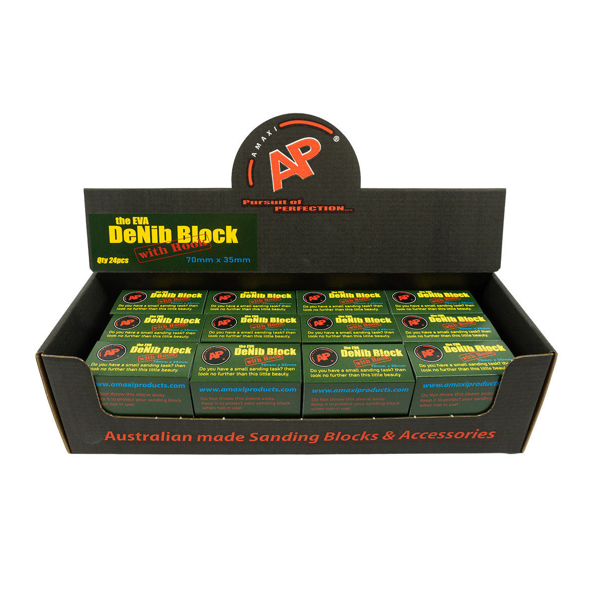 Home Products Accessories & Ancillary Products Amaxi Products AMDENIB ...