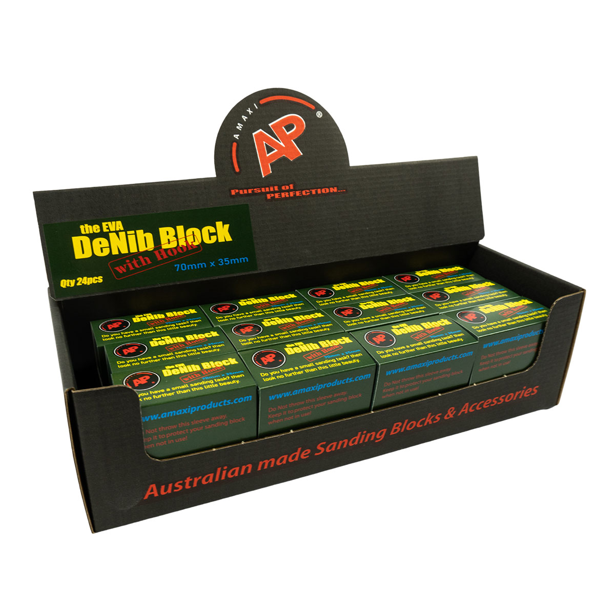 Home Products Accessories & Ancillary Products Amaxi Products AMDENIB ...