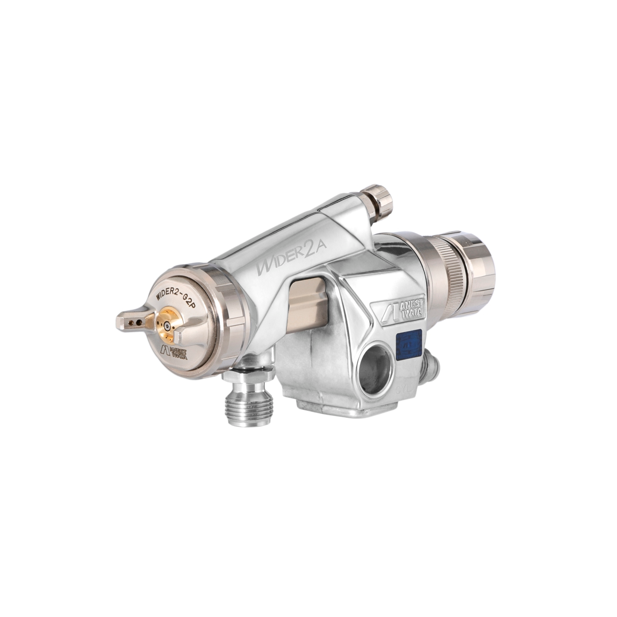 Home Products Spray Guns Automatic Guns Wider 2A - Automatic Spray Gun