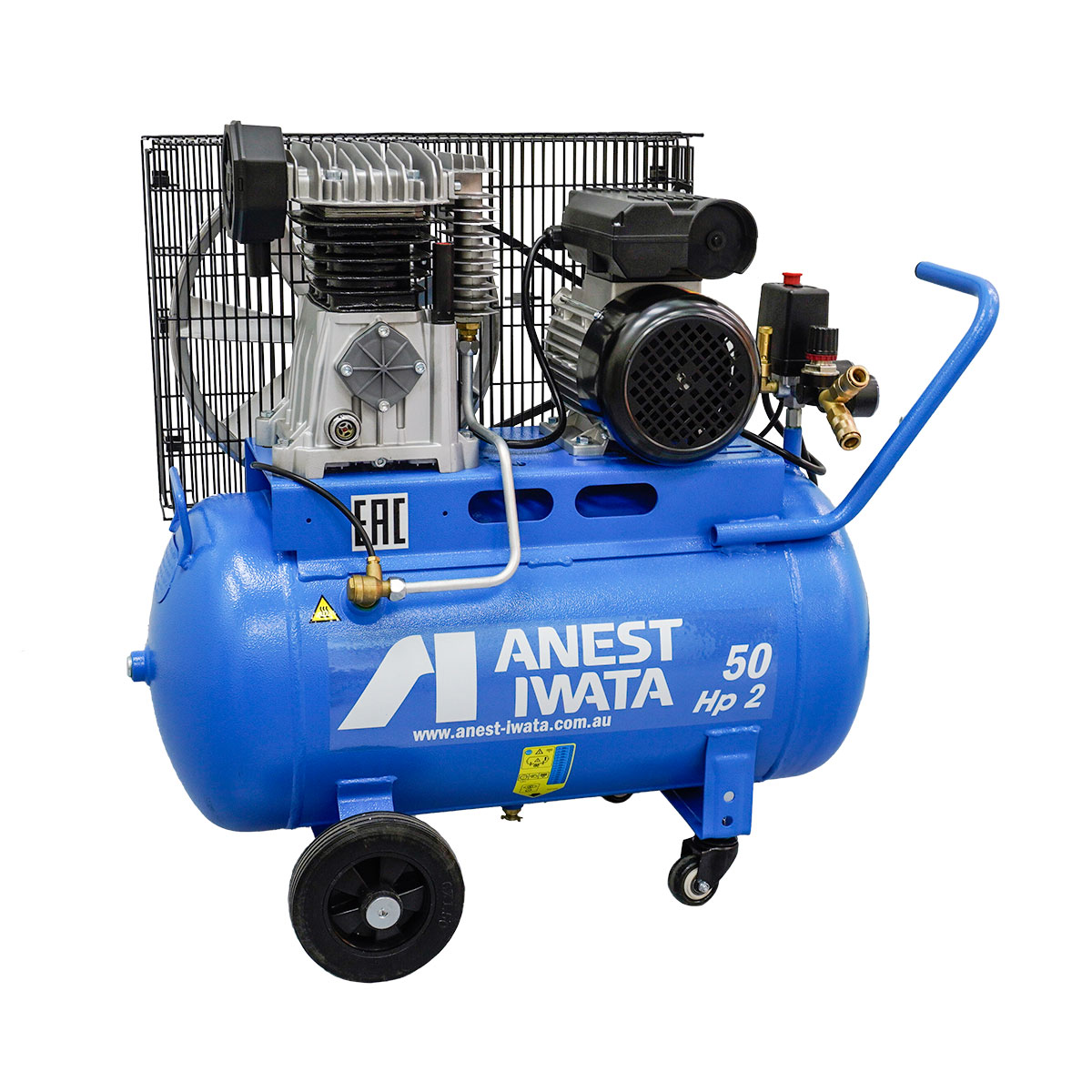 Lubricated Reciprocation Compressor Single Phase (240v)
