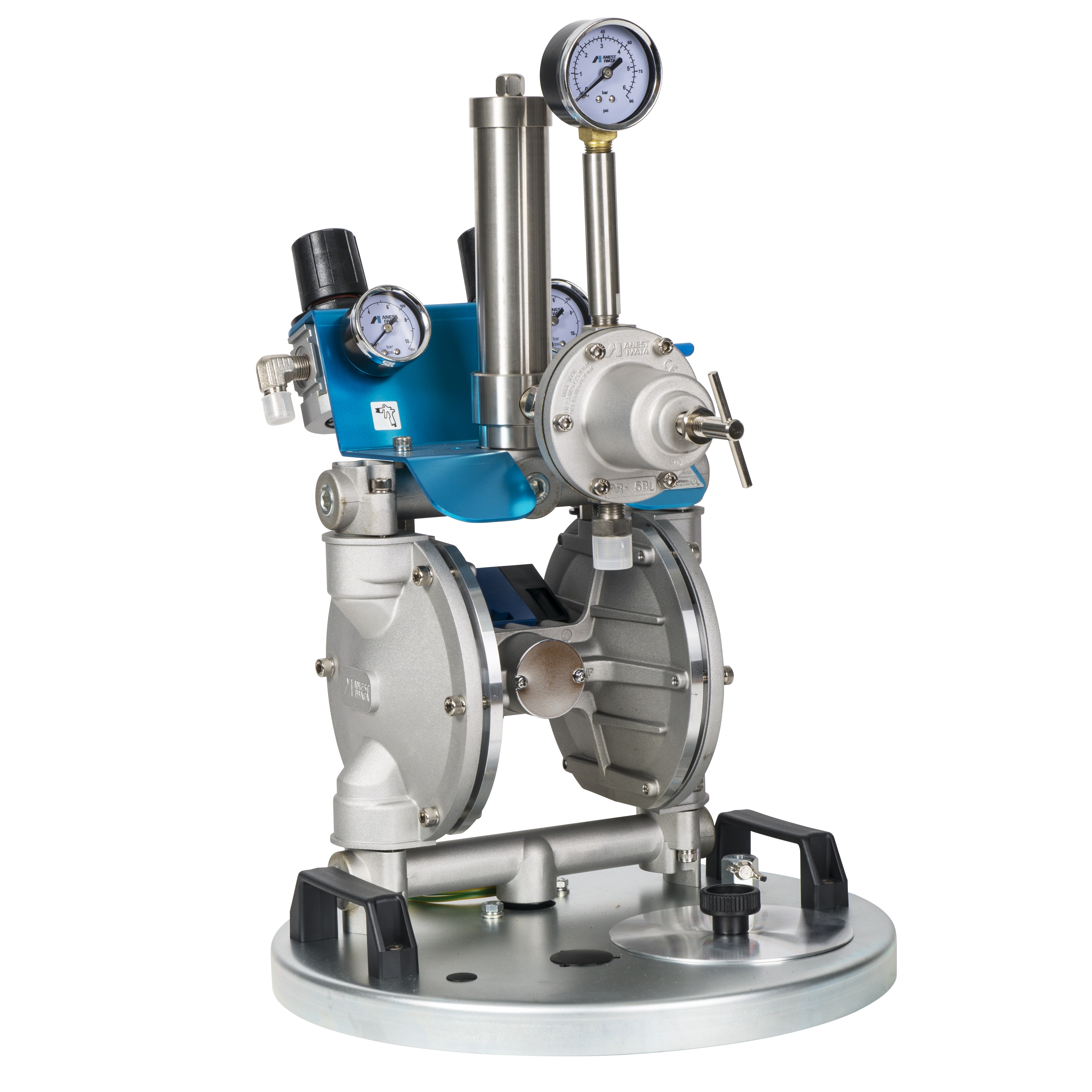 Home Products Industrial Equipment Diaphragm Pump Kits Anest Iwata ...