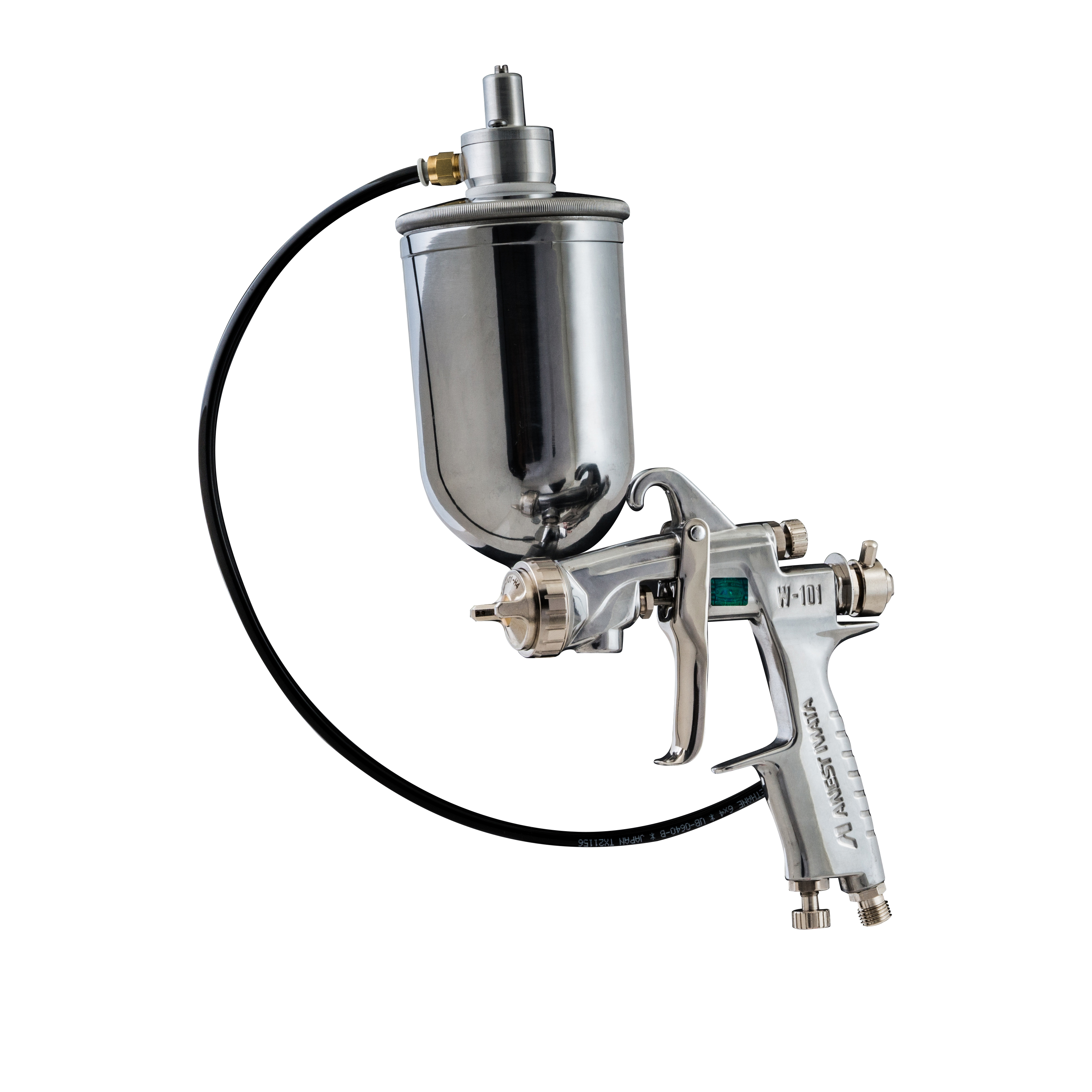 Home Products Spray Guns Discontinued and Superseded Models W101 ...