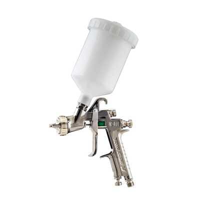 W400WBX - High TEC Spray Gun - WBX Air Cap