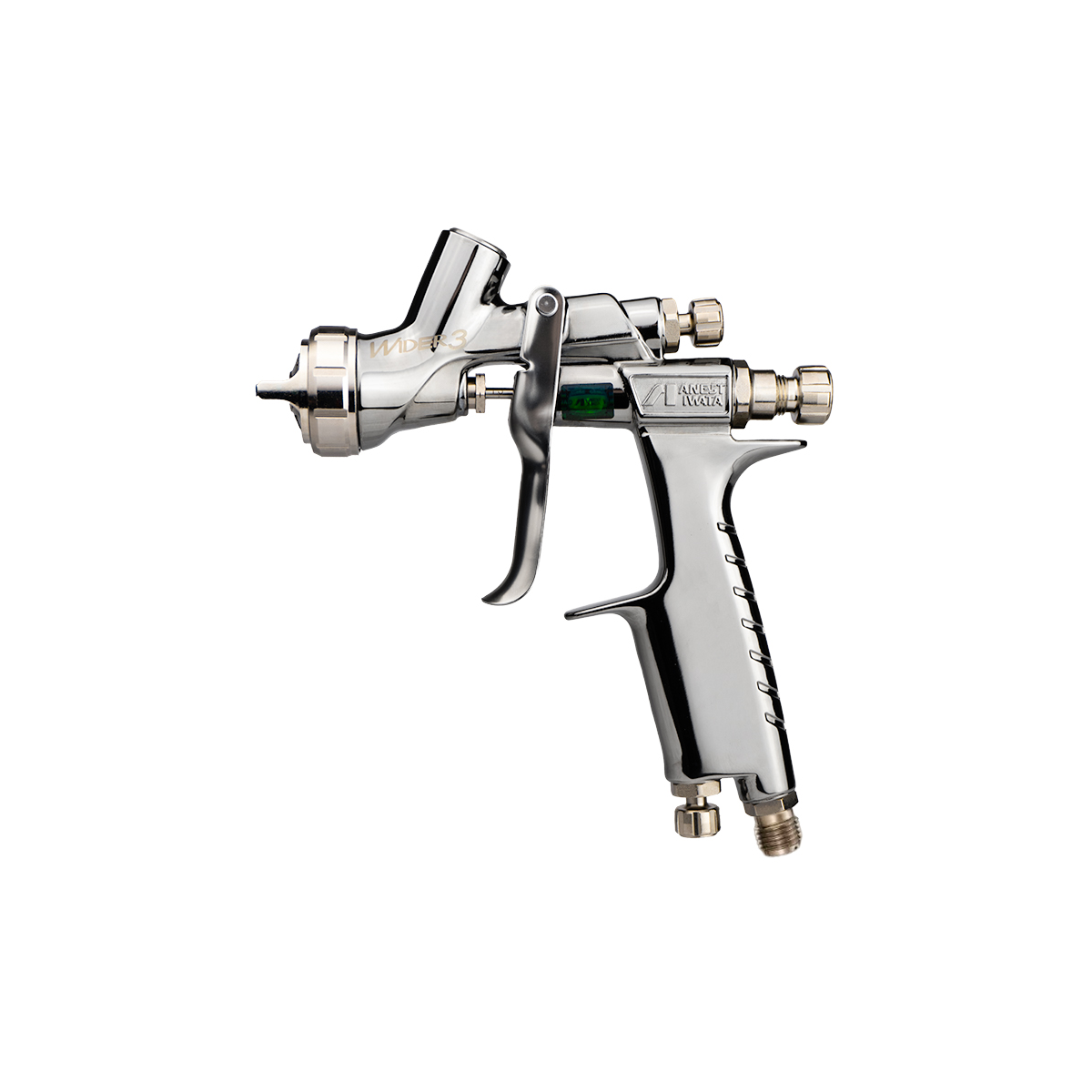 Home Products Spray Guns Gravity Spray Guns WIDER3 - Compact Gravity ...