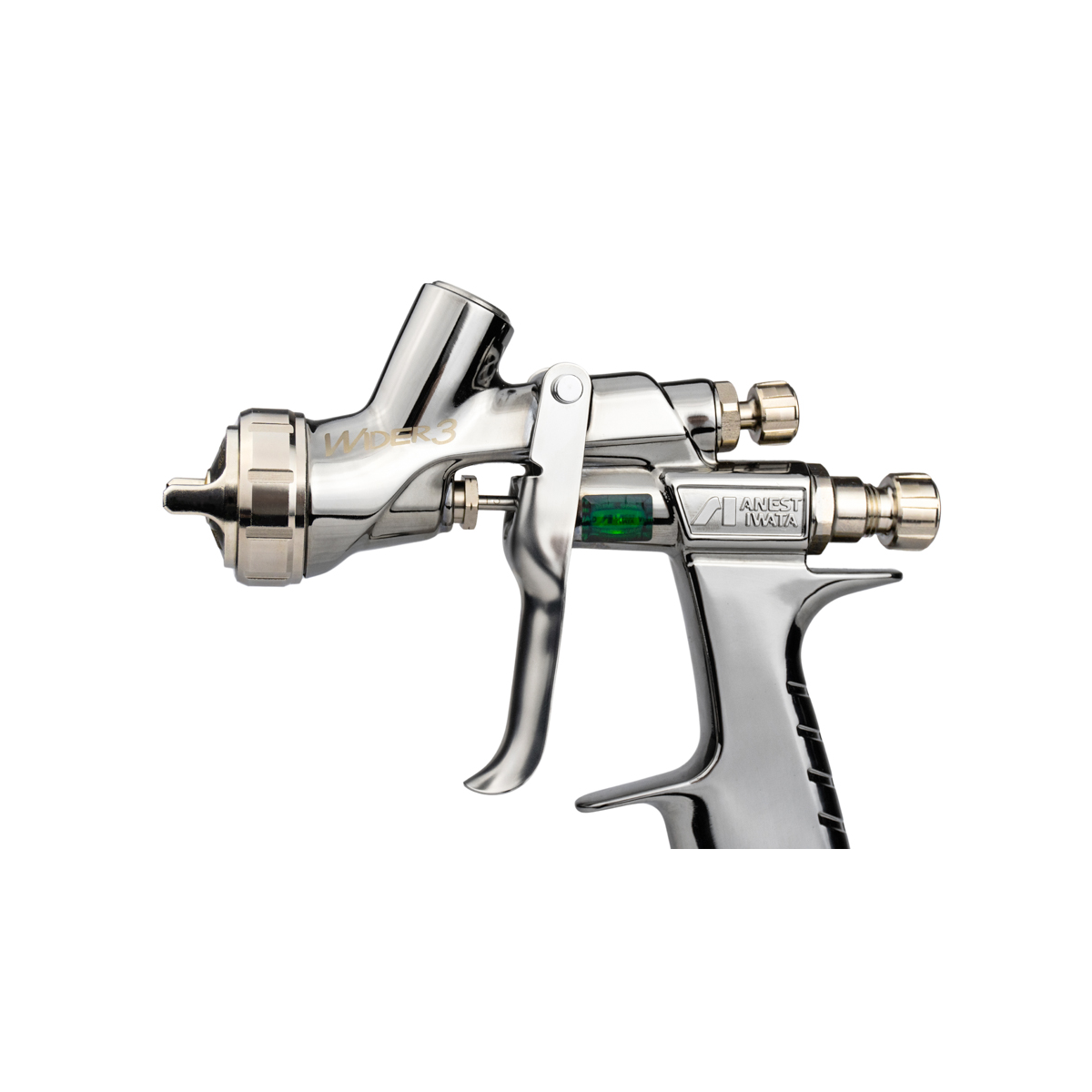 WIDER3 - Compact Gravity Spray Gun