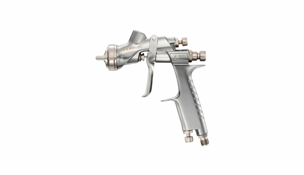 WIDER4L - Gravity Spray Gun