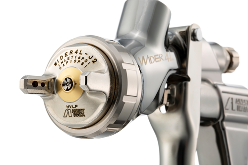 Home Products Spray Guns Gravity Spray Guns WIDER4L - Gravity Spray Gun