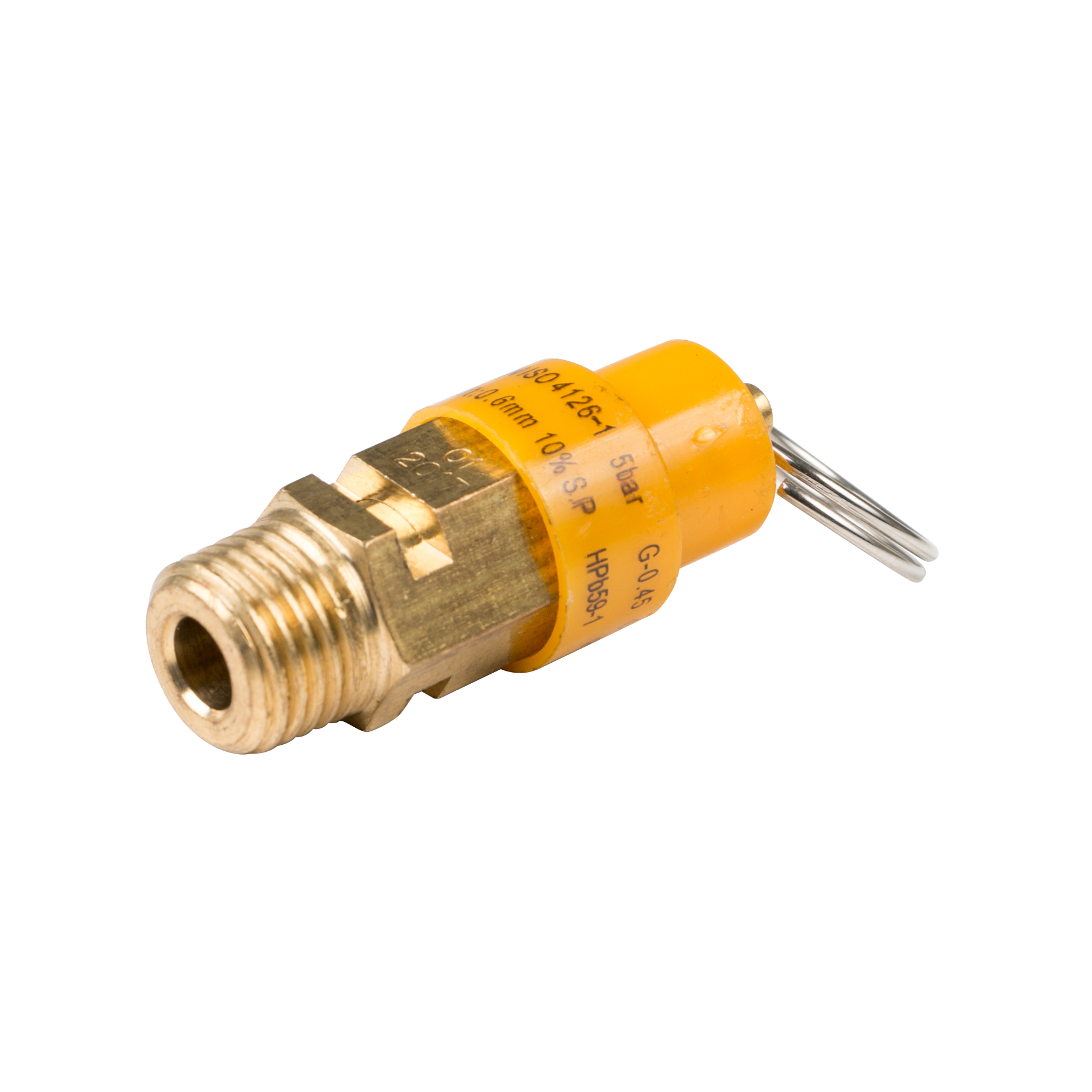 Safety Valve Complete for PT20