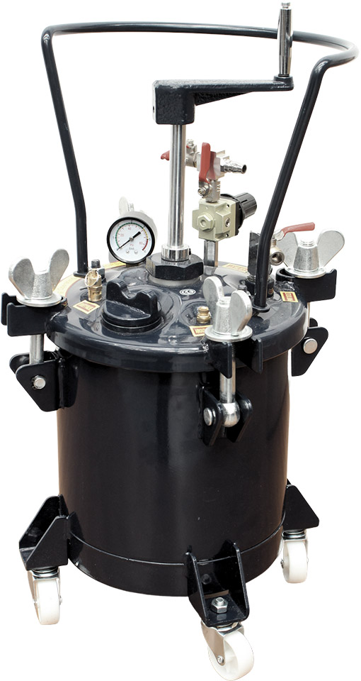 Home Products Industrial Equipment Pressure Pot Kits 2SPRAY 10L ...