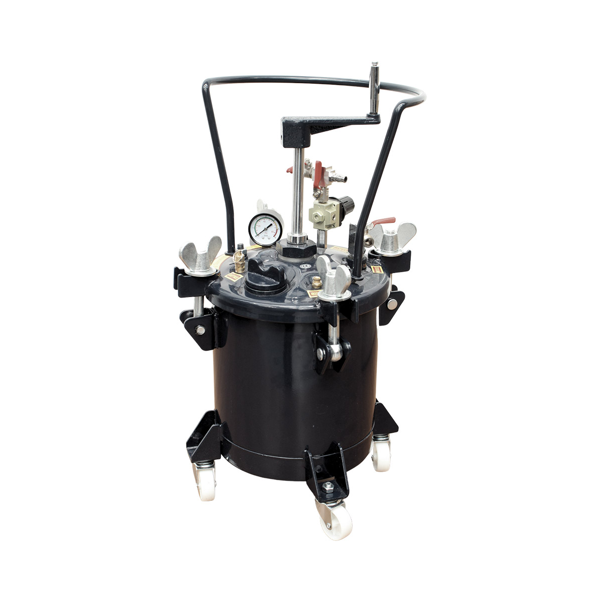 Home Products Industrial Equipment Pressure Pot Kits 2SPRAY 10L ...